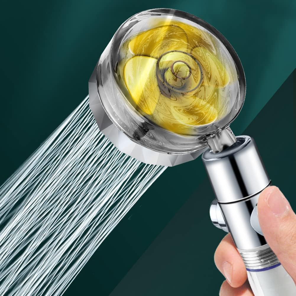 360° Rotating Shower Head – Haven & Hearth